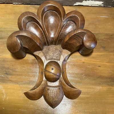 Pediments - Victorian Furniture Pediment