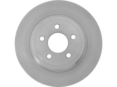 API 73QQ94J Rear Brake Rotor Fits 2009-2018, 2020-2023 Dodge Challenger ...