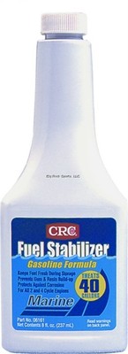 CRC 6161 Marine Fuel Stabilizer - Gasoline, 8 Fl Oz | eBay
