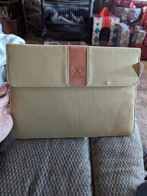 MacBook Air Sleeve XIAO QIAO 13-13.3 inch Protective Laptop Bag Ultra ...