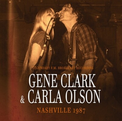 GENE & OLSON,CARLA CLARK - NASHVILLE 1987/RADIO BROADCAST CD NEU | eBay