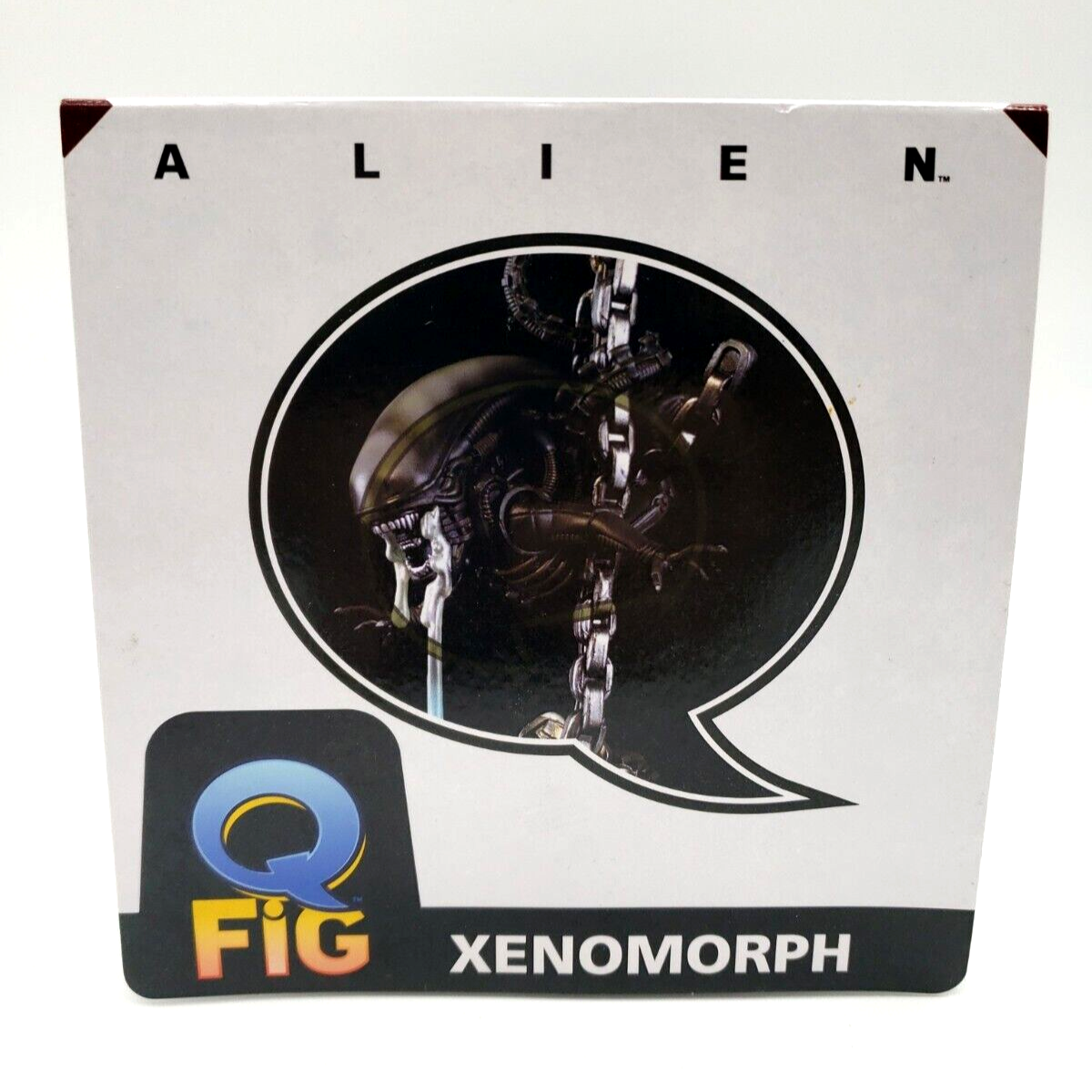 Q-Fig Quantum Mechanix Alien Xenomorph 5" Figure | eBay