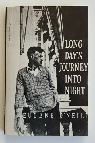 Long Day's Journey Into Night by Eugene O'Neill, Paperback, Like New ...