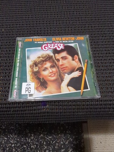 Grease CD Soundtrack 1998. | eBay