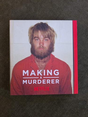 Making A Murderer Season 1 DVD 2015 Complete 4-Disc Set Netflix FYC ...