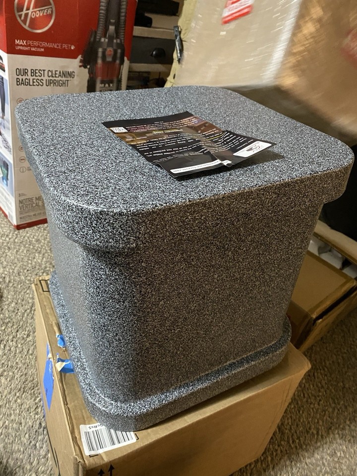 Cremation Urn Vault Burial Capsule Ground Funeral Niche Container ...