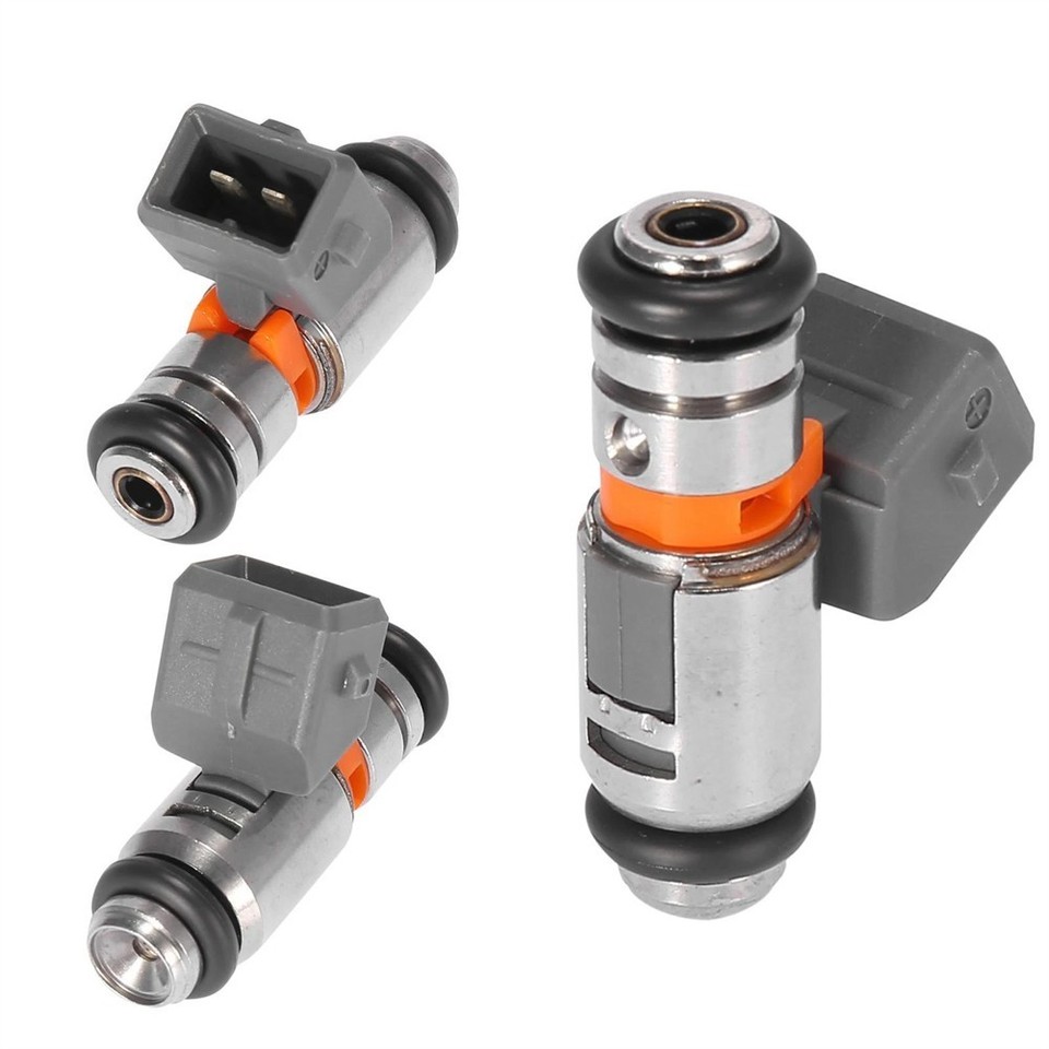 Engine Performance Improvement Fuel Injector Easy Installation Metal ...