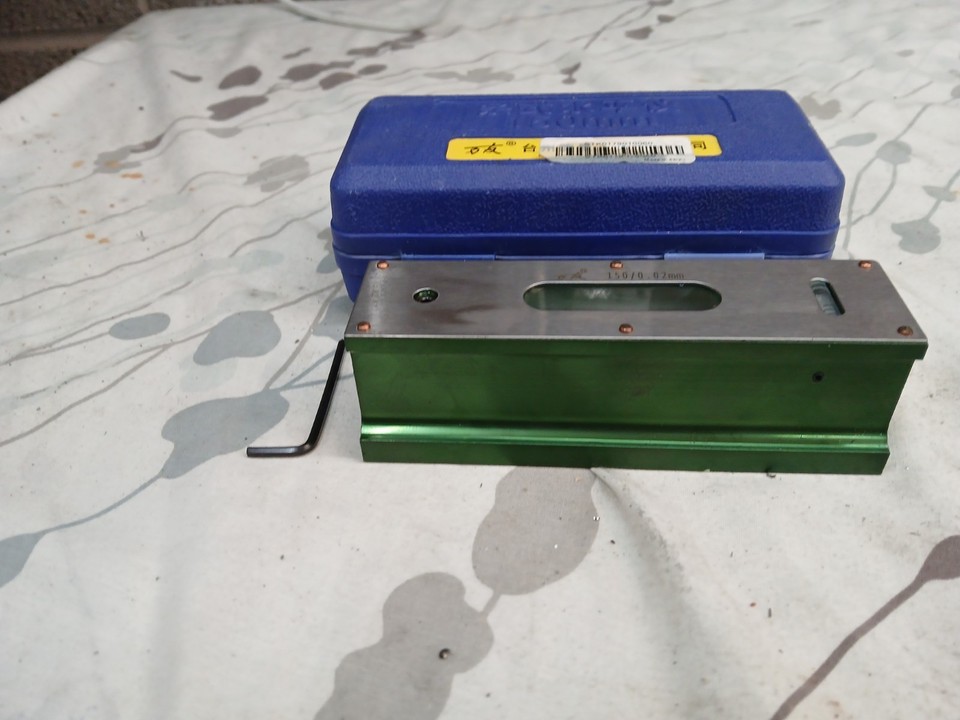 Precision Level 150mm | eBay UK