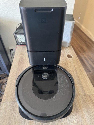 iRobot Roomba i7 RVB-Y2 Wi-Fi Connected Robot Vacuum w/ Automatic Disposal | eBay