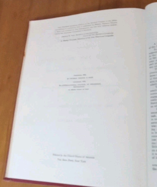 1901 Holy Bible American Standard Version References Thomas Nelson ...