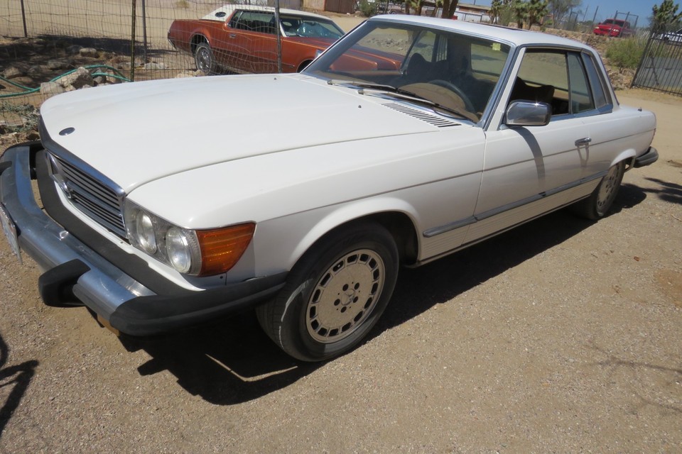 Mercedes R107 C107 450SL 450SLC Radiator Assembly 1972-1980 OEM Cooling ...