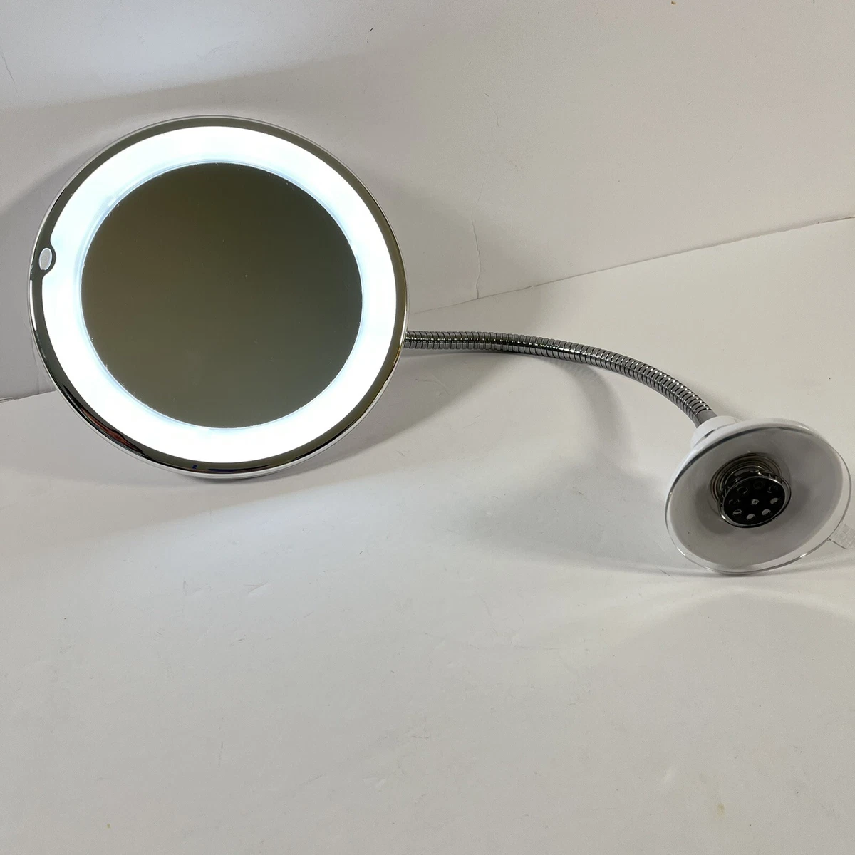 Gooseneck Suction Cup Mirror