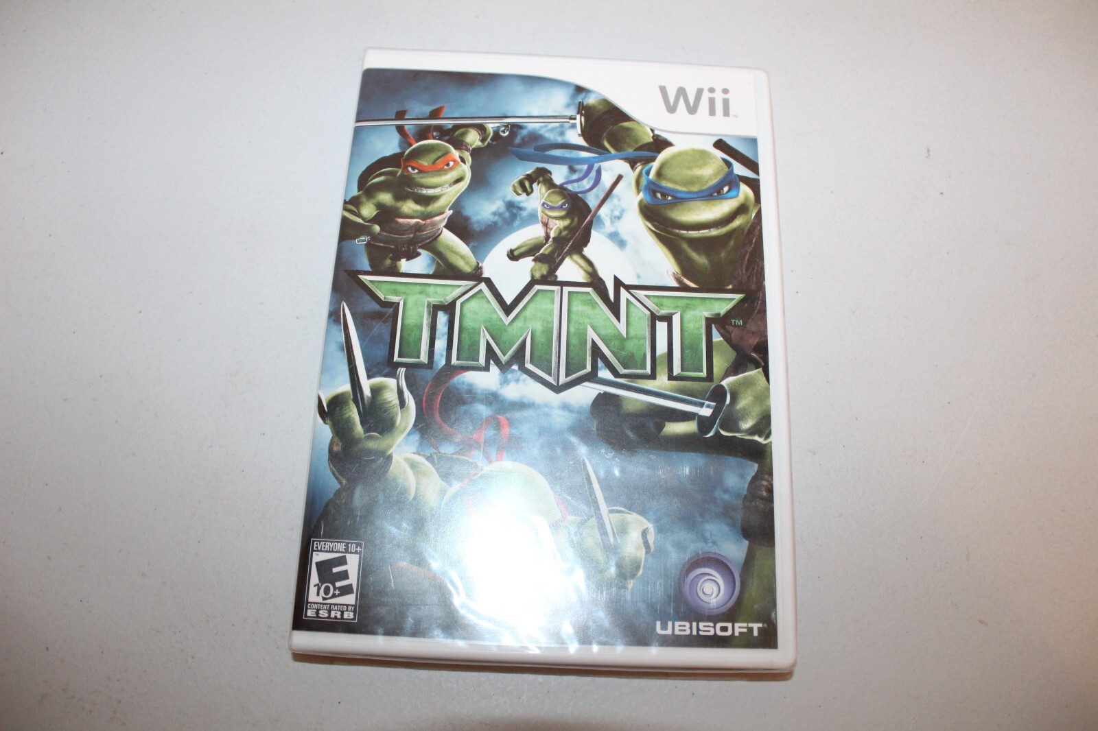 TMNT (Nintendo Wii, 2007) for sale online | eBay