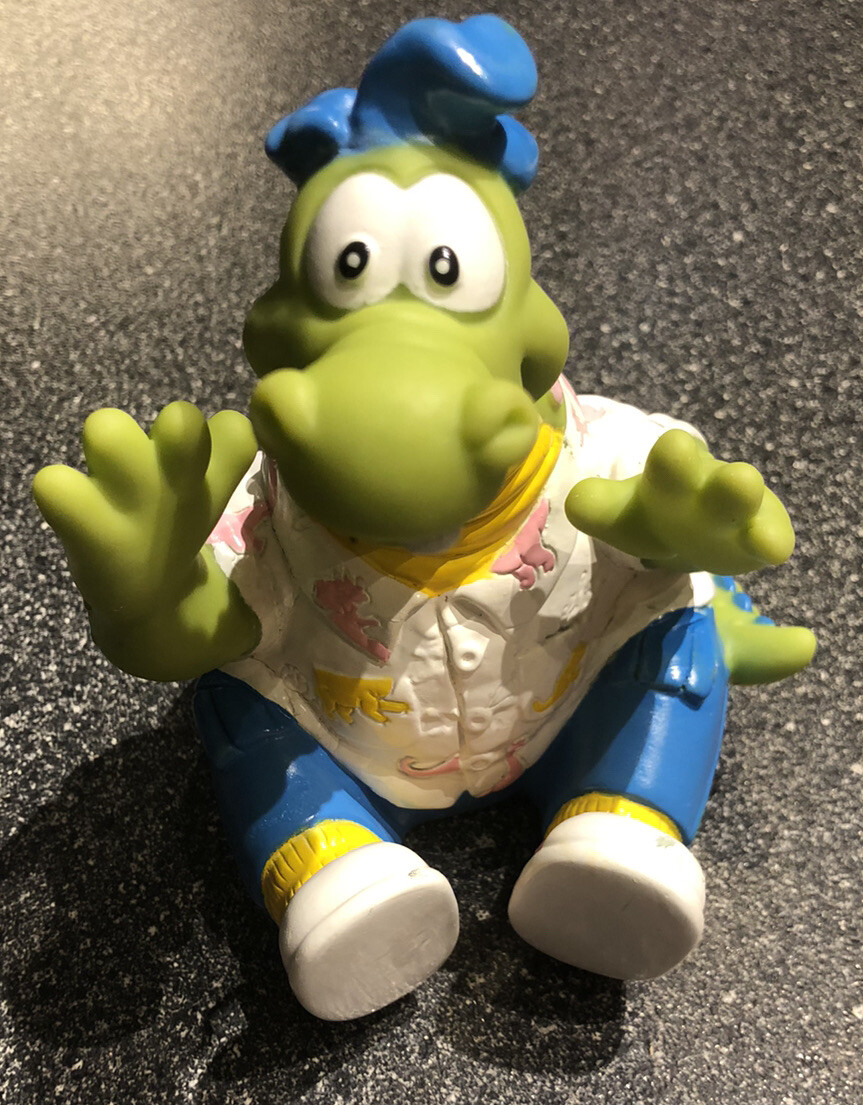 Eureekas Castle Pizza Hut 1990 Magellan Hand Puppet Vintage 90’s Eureka ...