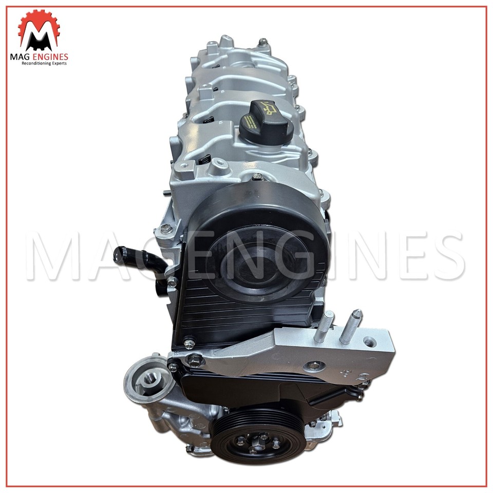 ENGINE HYUNDAI D4EB D4EB-VGT A/T FOR SANTAFE SONATA GRANDEUR 2.2 LTR ...