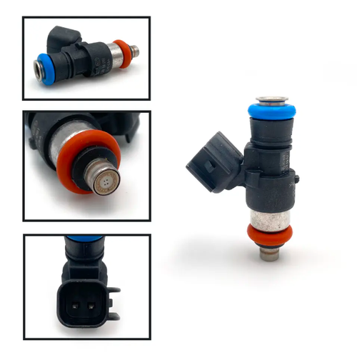 6X Genuine Bosch OEM Fuel Injector For Ford Mercury Mazda CX-9 Lincoln ...