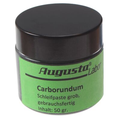 Carborundum Emery Paste 50g - coarse | eBay