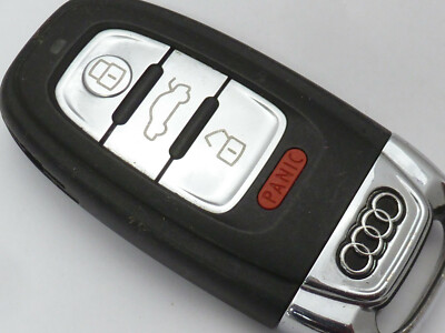 2008-2016 Audi A5 Hatchback Sportback Key Fob Keyless Entry Remote OEM ...