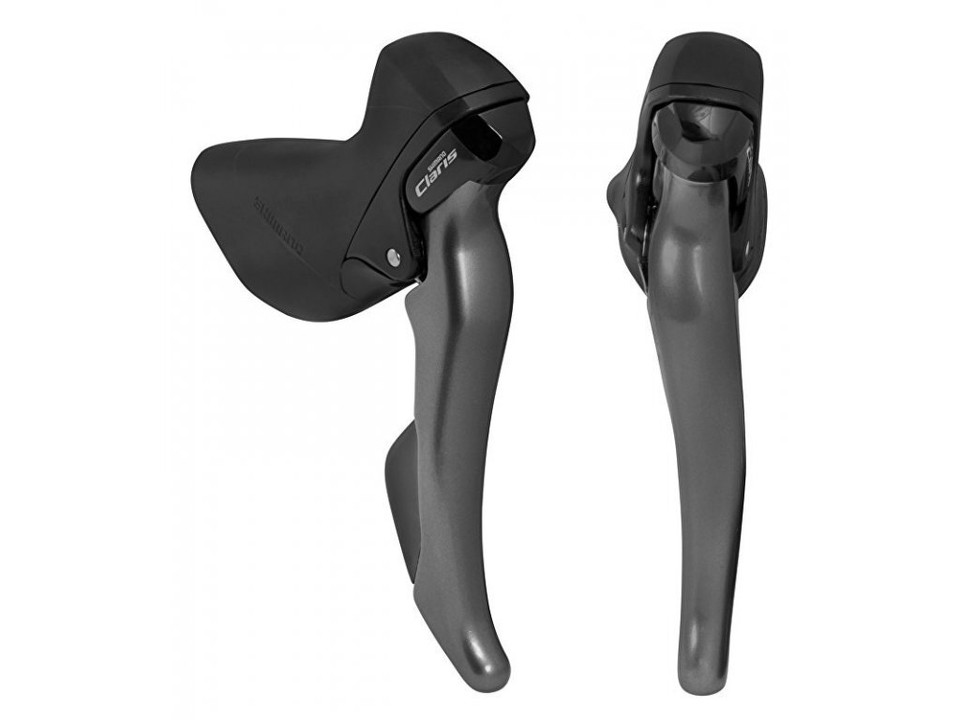 Shimano Claris STI ST R2000 Shift Brake Levers Right Left 2x8 Speed ...