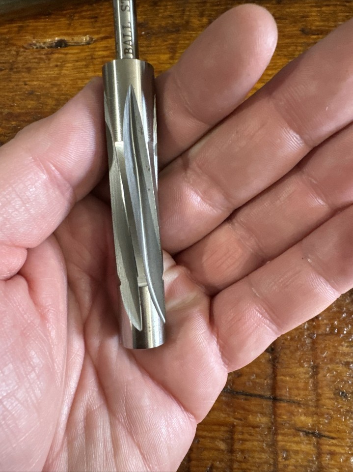 Clymer #1096 .54 Cal. Ball Starter Reamer. Smithing Tool. (268) | eBay