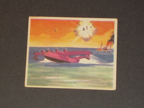 Action Gum #51, Goudey Gum, VERY NICE CARD !!! | eBay