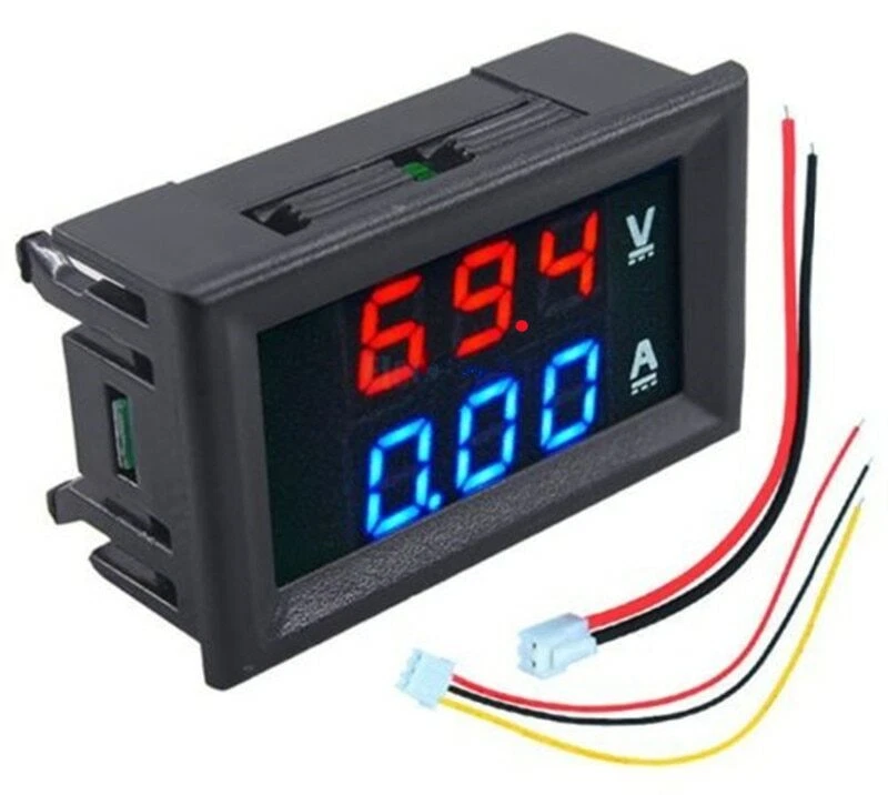 Digital Voltmeter