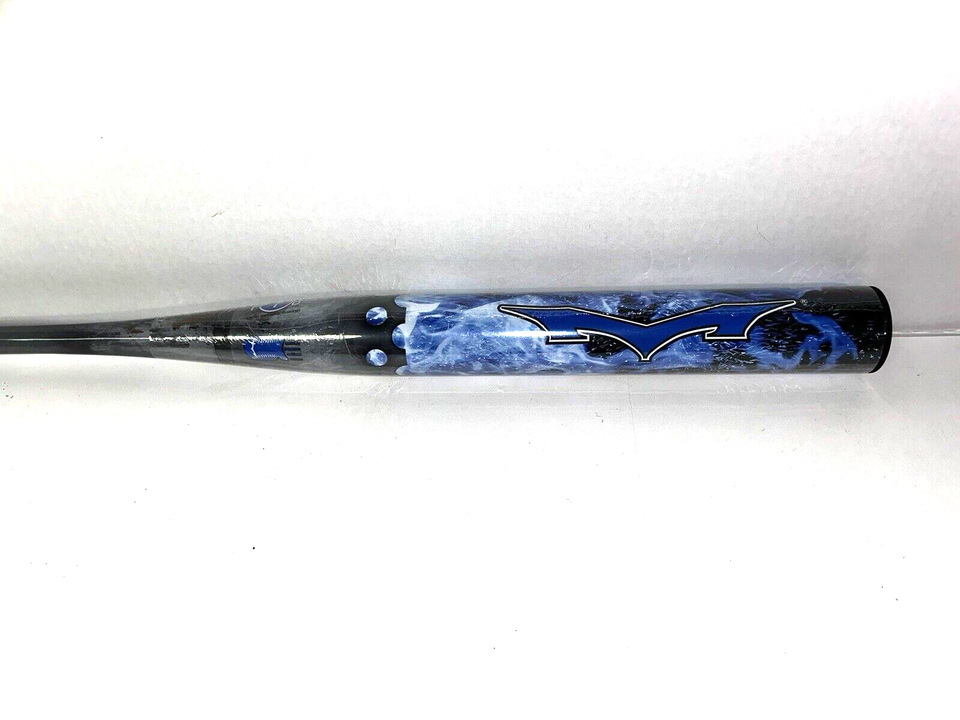 2024 Monsta Torch MX Blue One Piece ASA/USA Slowpitch Softball Bat 26oz ...