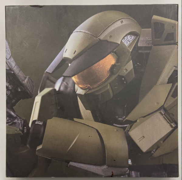 1000Toys RE:EDIT Halo Master Chief MJOLNIR Mark V 1/12 Pre-painted ...
