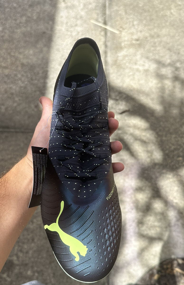 Puma Fuzionfit EvoKNIT Pro ACZ Future 2.4 FG/AG Cleats Men Sz11.5 ...