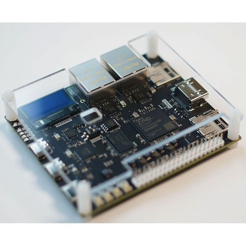 7020 Mini FPGA Development Board 5V Type-C Powered with Acrylic Shell ...