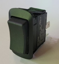 RV Sigma Rocker Switch 129 Series T85 Awning 4 Prong Back. for sale ...