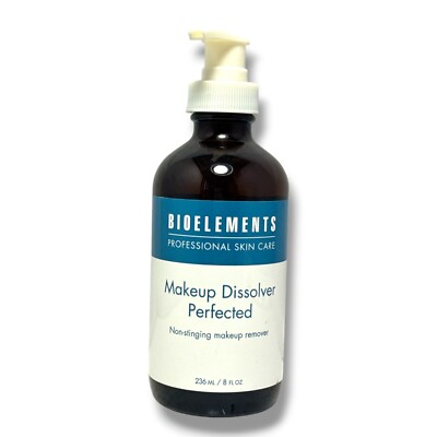 Bioelements Makeup Dissolver Perfected Non-Stinging Makeup Remover ...
