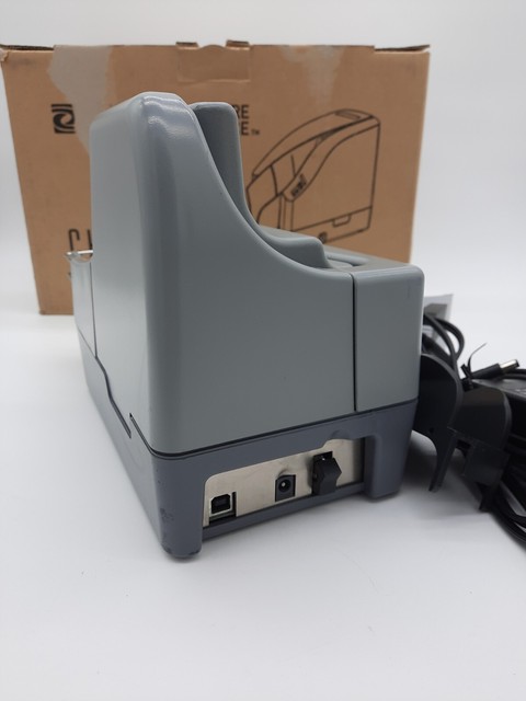 Digital Check Tellerscan Scanner Reader Ts230 65 DPM 148000-02 for sale ...