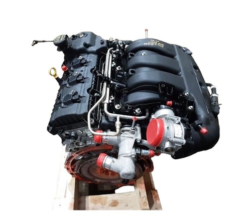 2015-2018 Ford Edge 3.5L Engine Motor Vin 8 8th Digit No Oil Cooler ...