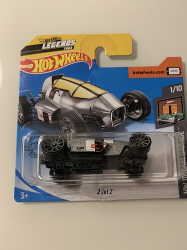 Hot Wheels 2020 2 Jet Z | eBay UK