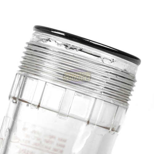 1/4" Mini Inline Lubricator for Air Compressor Tools Oiler Oil ...