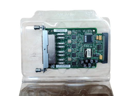 Cisco VIC 4FXS/DID 4-Port Voice Interface Card 73-6918-02 | eBay