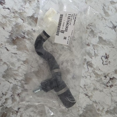 Genuine Subaru PCV Valve hose Kit WRX STi TURBO EJ257 OEM NEW 2017-2020 ...