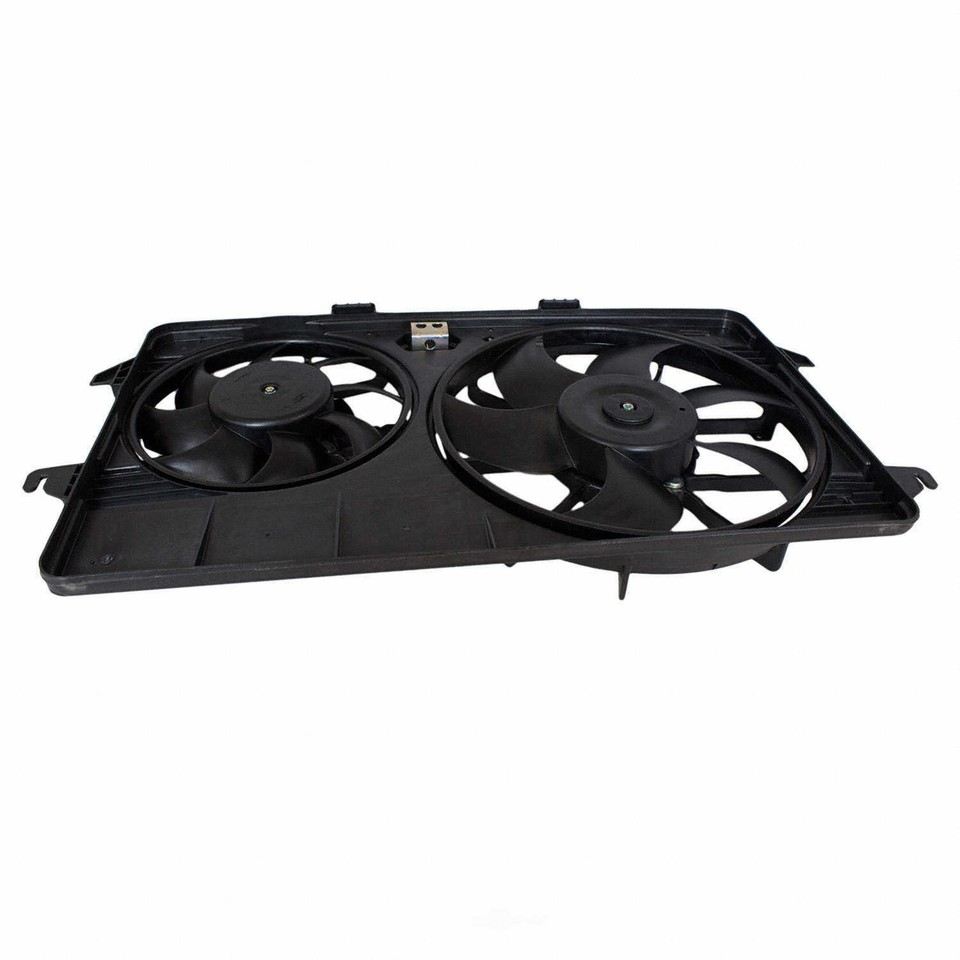Engine Cooling Fan Assembly-motor And Fan Assy fits 10-13 Transit ...