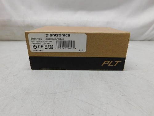 Lot of 10 Plantronics HIC-10 CE2001 Adapter Cable 49323-46 (MERC) | eBay