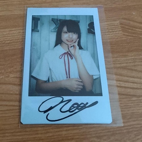Takeuchi Noa Autographed Photo | eBay