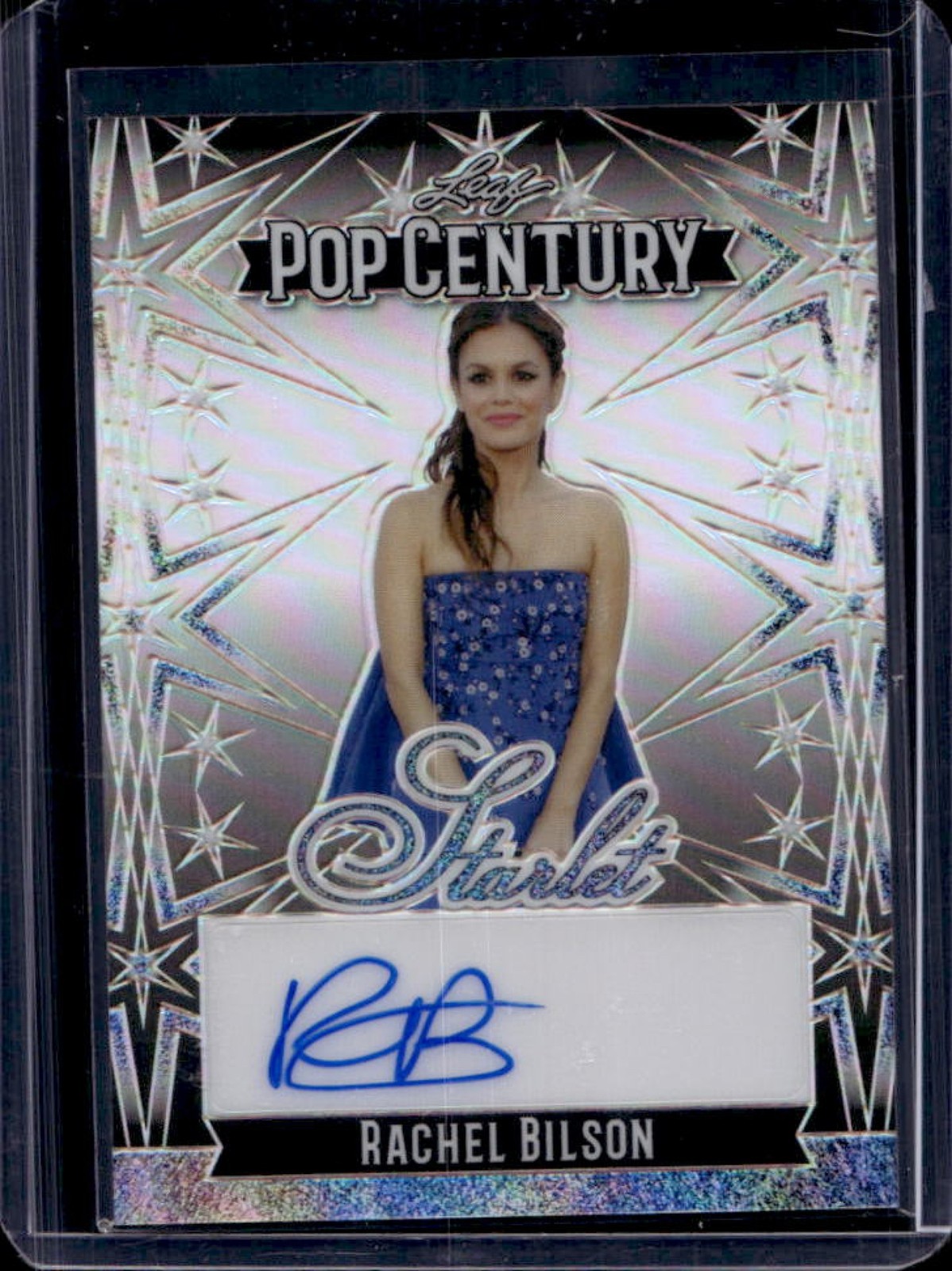 Rachel Bilson 2024 Leaf Metal Pop Century #S-RB1 Starlet Autographs ...