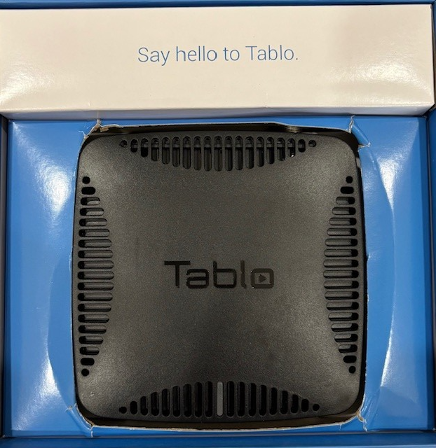 Tablo Dual LITE [TDNS2B-02-CN] Over-The-Air [OTA] Digital Video ...