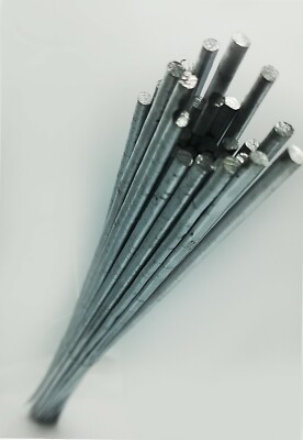 Aliminum Brazing Rods Fluxless 2 pc. 18" Repair Non Ferrous Non ...