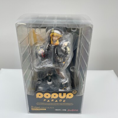 POP UP PARADE GUILTY GEAR STRIVE Bridget STRIVE BLACK Figure Max ...