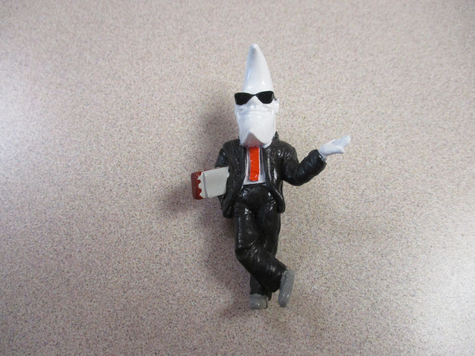 McDonalds 1988 Mac Tonight (Moon Man) Standing w/ Harmonica - Mac is ...