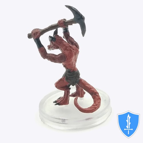 Kobold Commoner 1 (pick) - Warband #1 Monster Pack Icons of the Realms ...