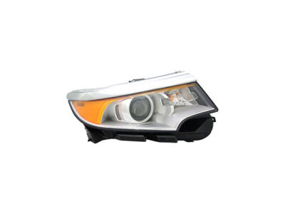 Right - Passenger Side Headlight Assembly fits Ford Edge 2011-2014 ...