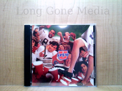 Spew U: Atlantic's CMJ Survival Kit by Various (CD, Promo, 1995 ...