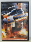 12 Rounds Extreme Cut (DVD, 2009) - John Cena Includes Special Features ...
